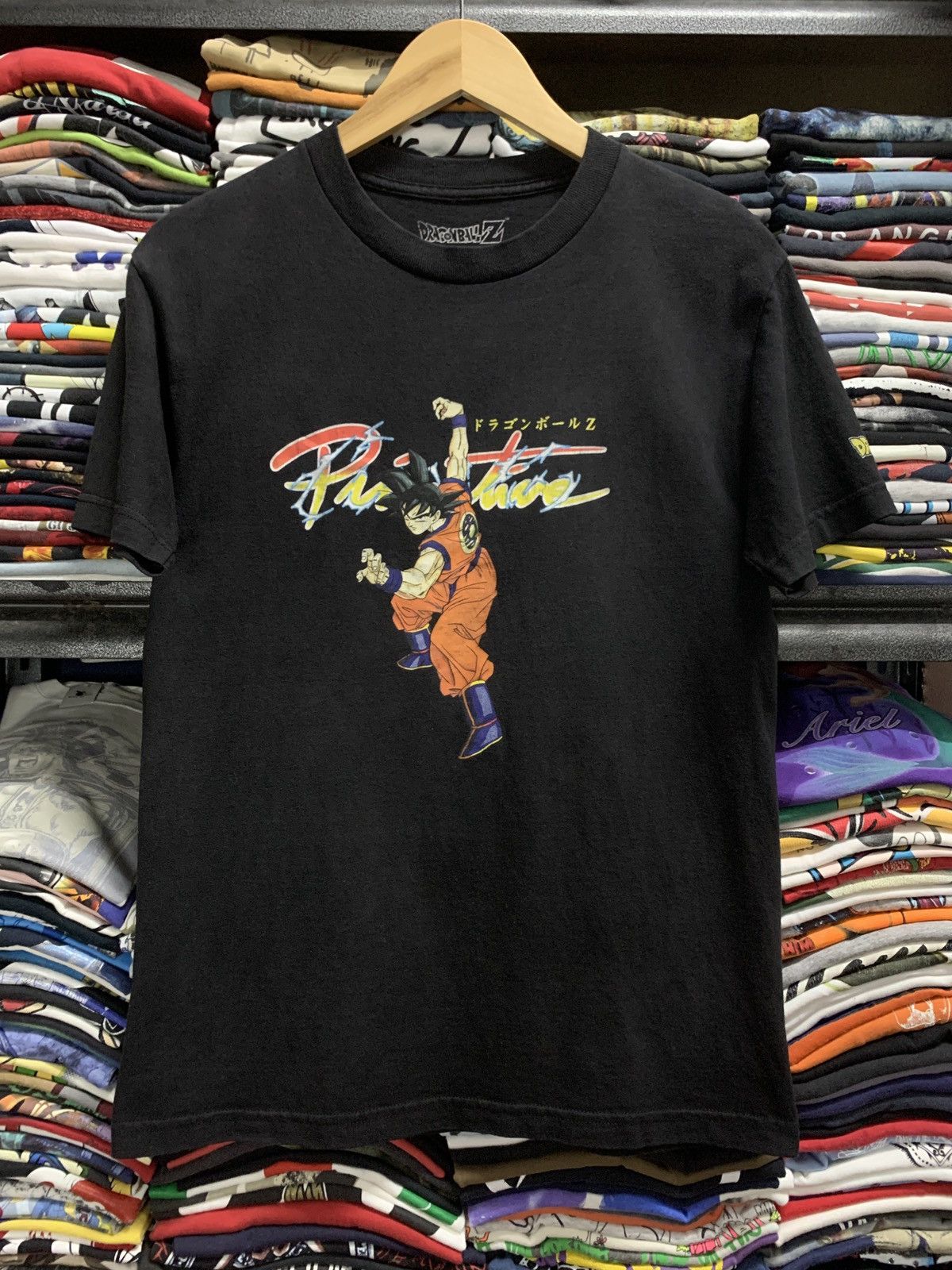 Primitive × Skategang × Streetwear Dragonball Z Goku x Primitive ...