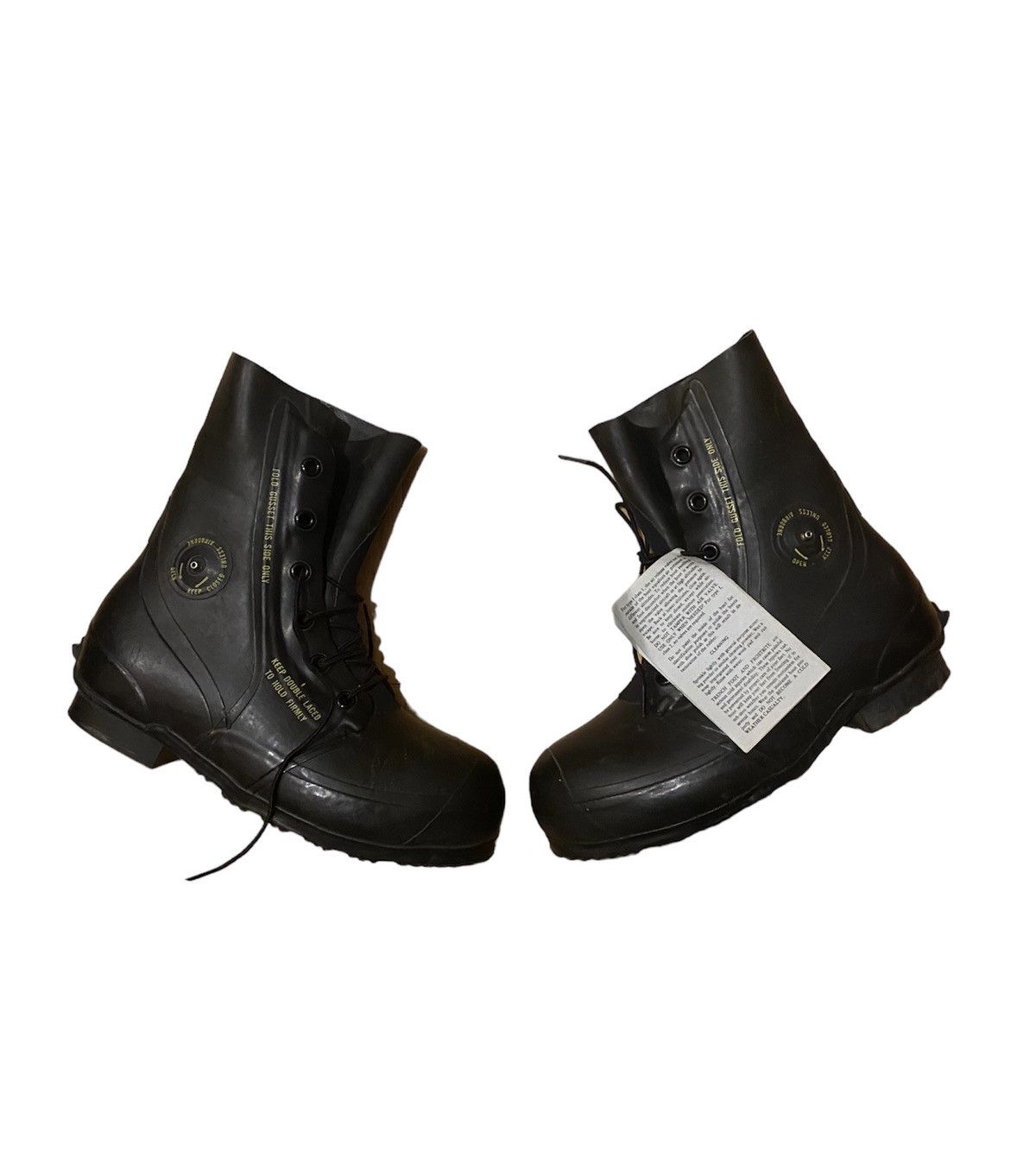 Archival Clothing × Bata × Military bata bunny boot archive | Grailed