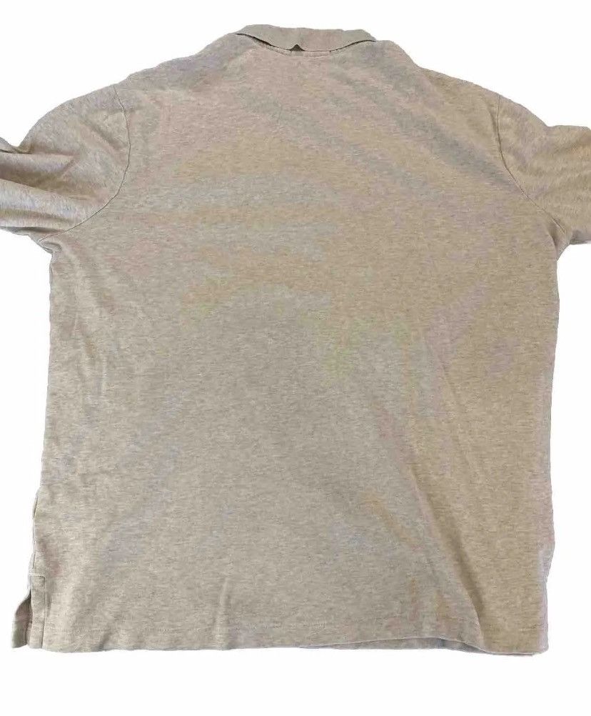 Polo Ralph Lauren Polo Ralph Lauren Shirt Men Large Tan Flesh Pony ...