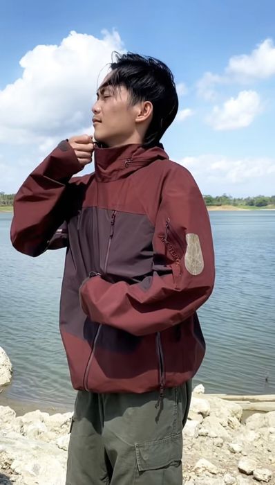 Arc'Teryx Vintage arcteryx jacket rare model | Grailed Arc'Teryx Vintage arcteryx jacket rare model | Grailed