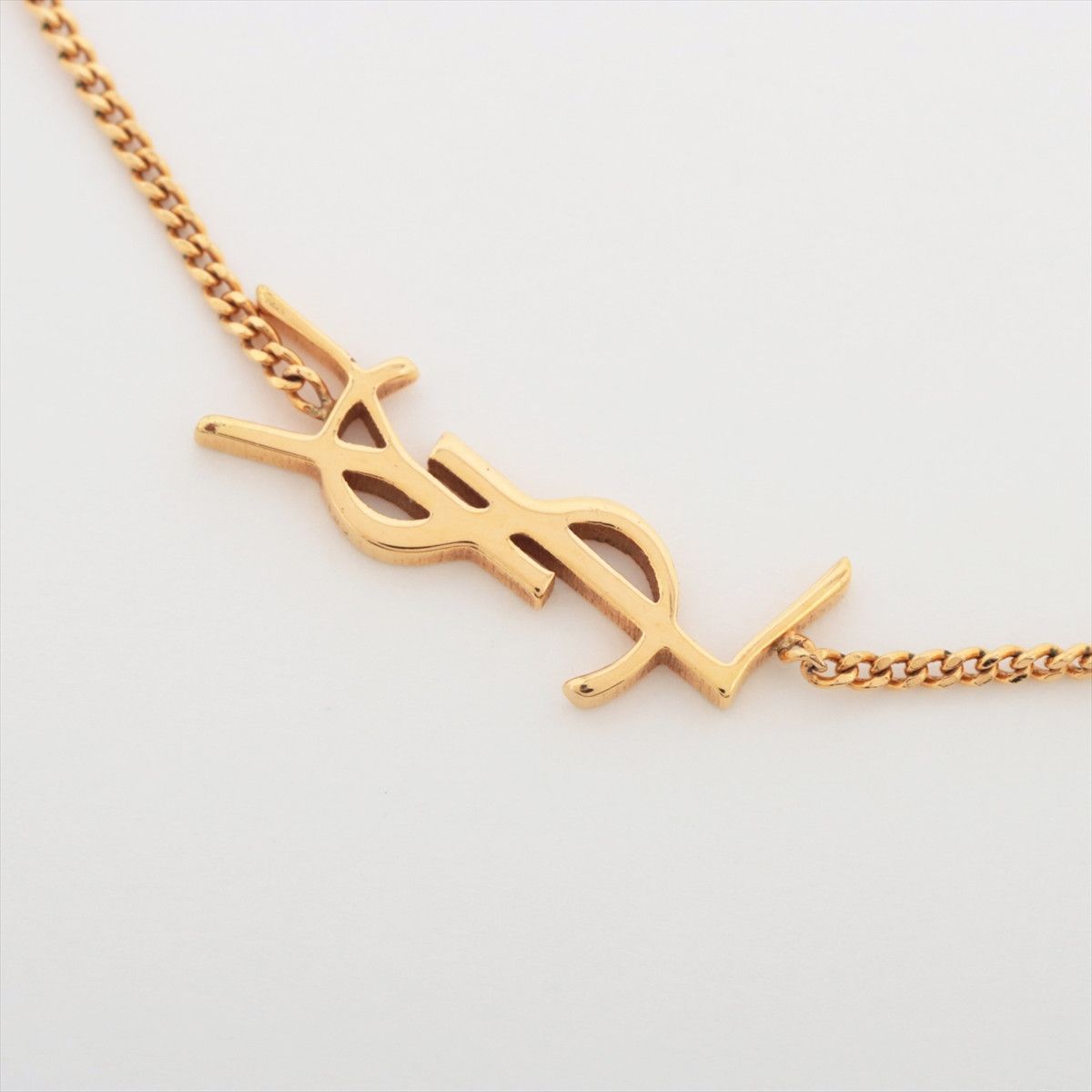 Yves Saint Laurent YSL Logo Bracelet | Grailed