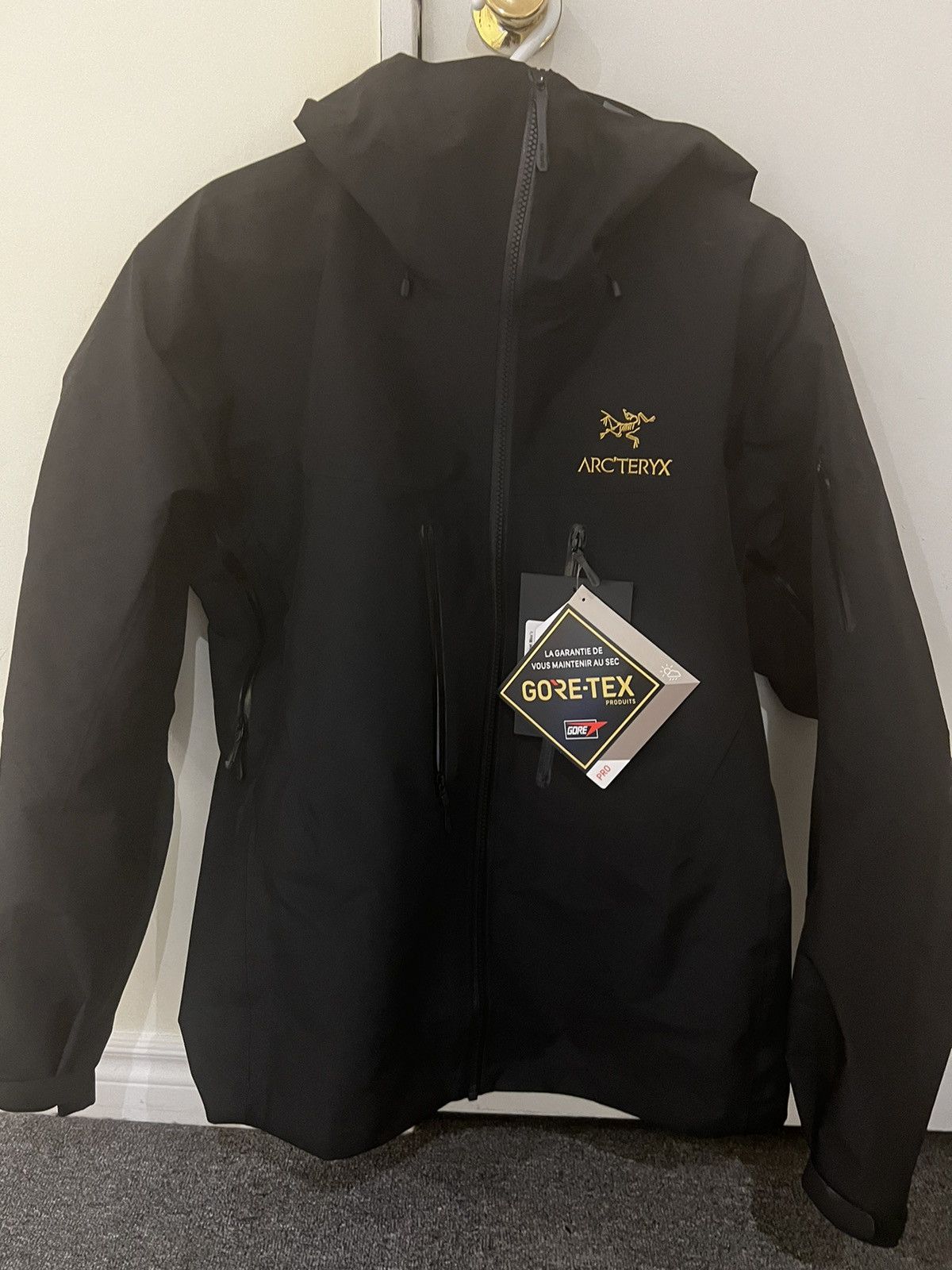 Arc'teryx Arc’teryx Alpha SV 24k | Grailed