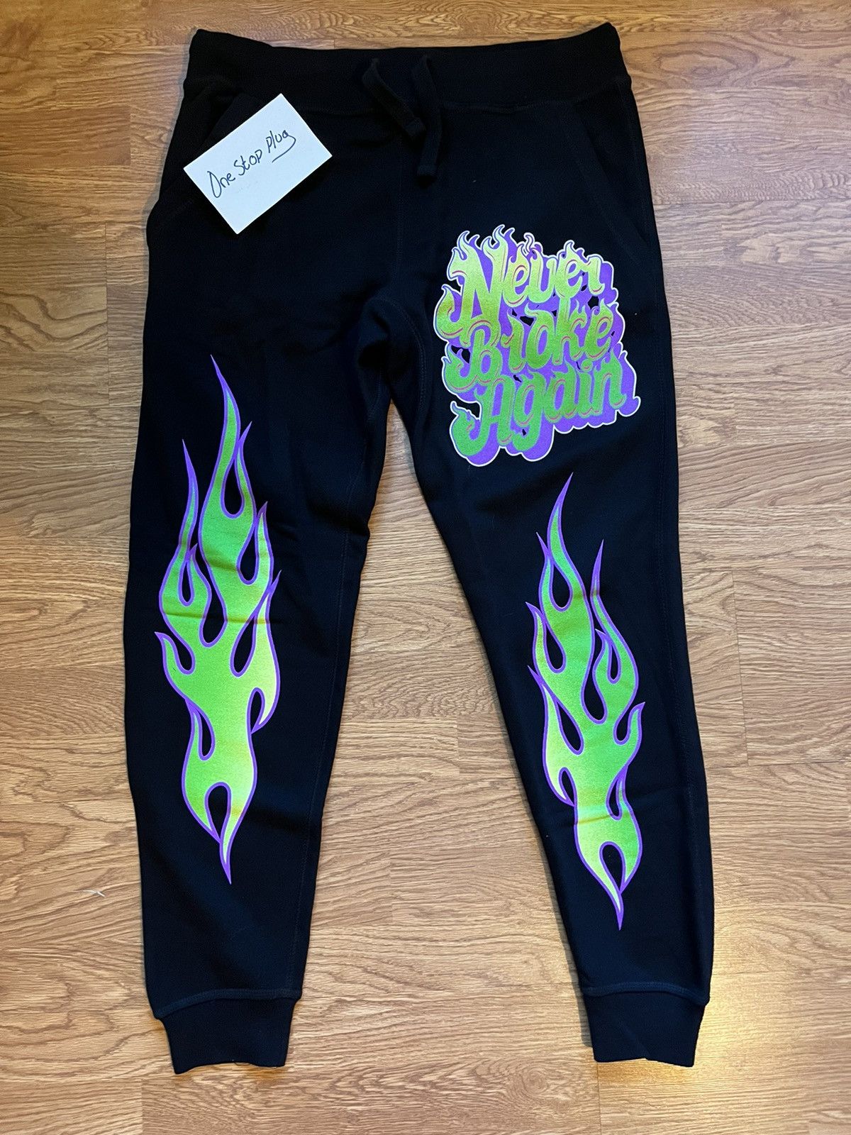 Designer NBA Youngboy Sweatpants | Grailed