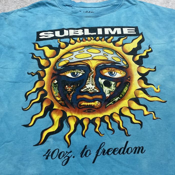 Band Tees Sublime Band T Shirt | Grailed