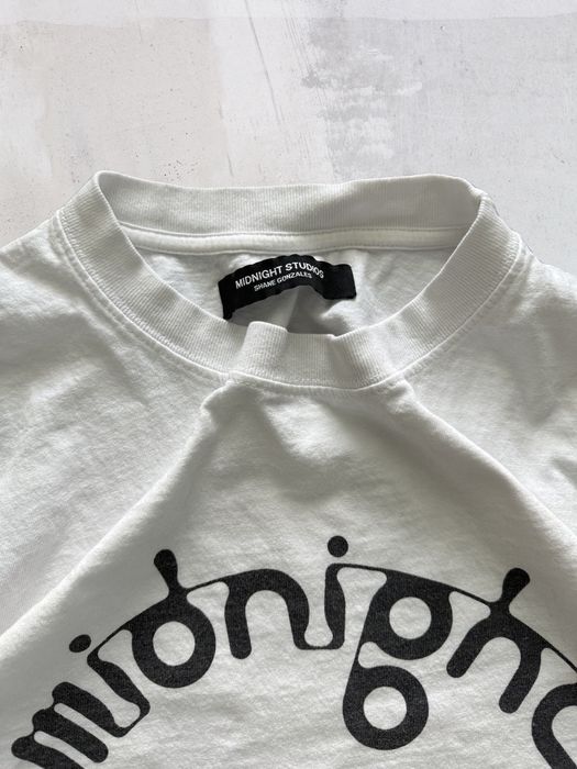 Midnight Studios 🔥 MIDNIGHT STUDIOS LOGO TEE 🔥 | Grailed