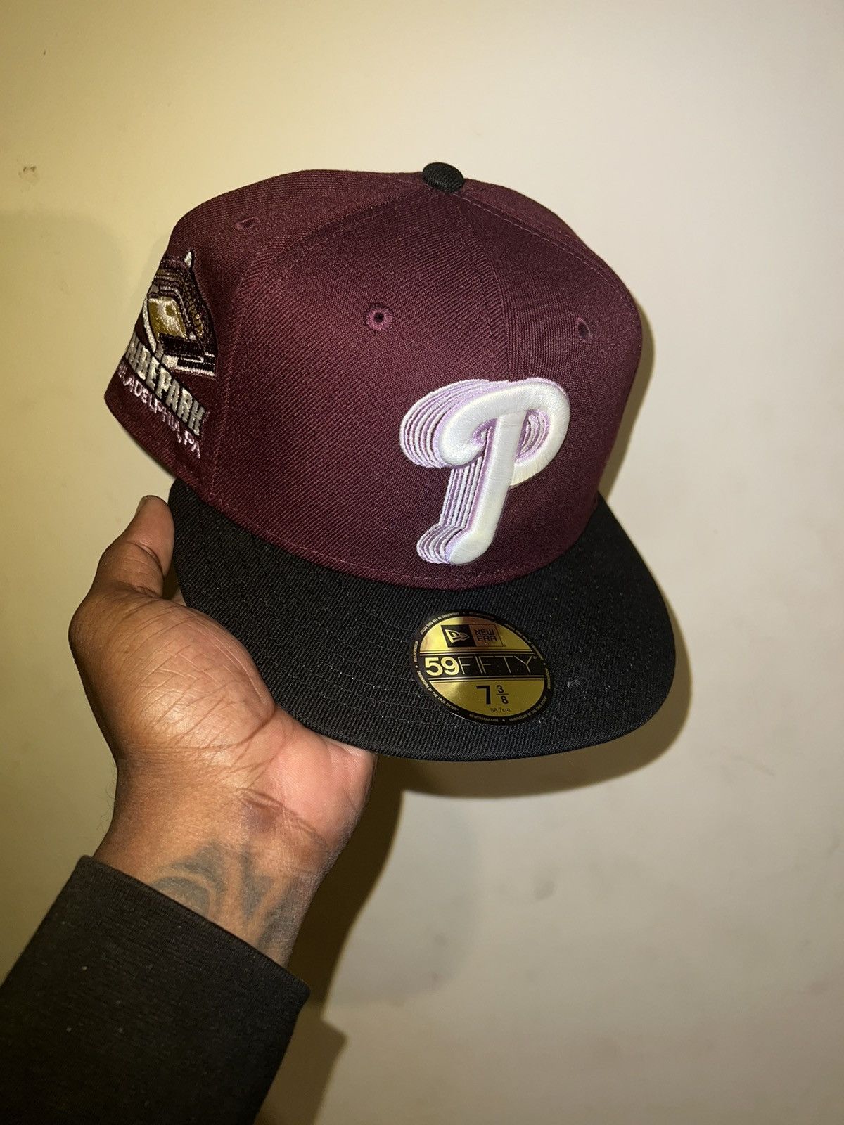 Hat Club × New Era × Streetwear Phillies | Grailed