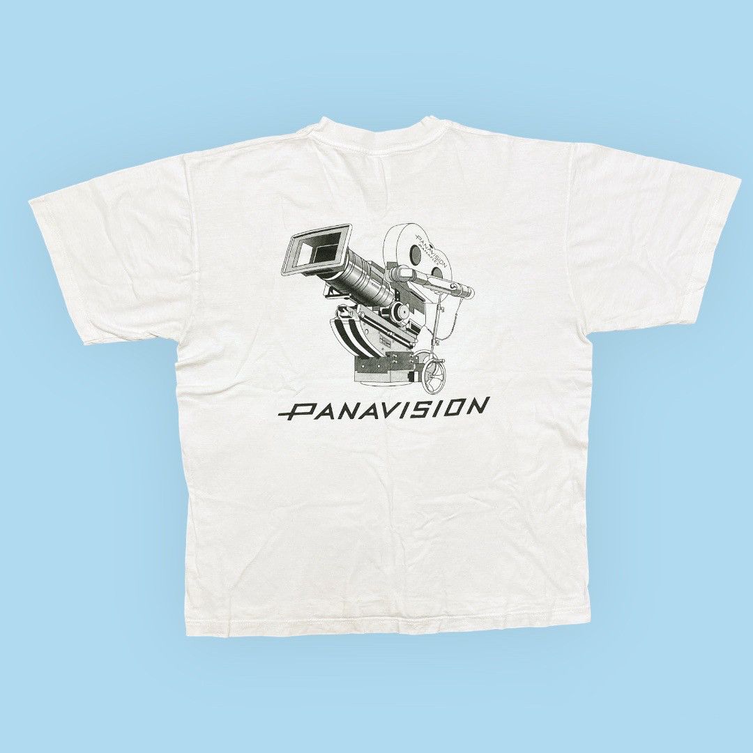 Vintage 90s Panavision Shirt Vintage Movie Tees | Grailed