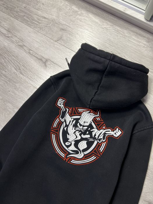 Vintage Vintage Thunderdome Hardcore Techno Gabber Hoodie Official ...