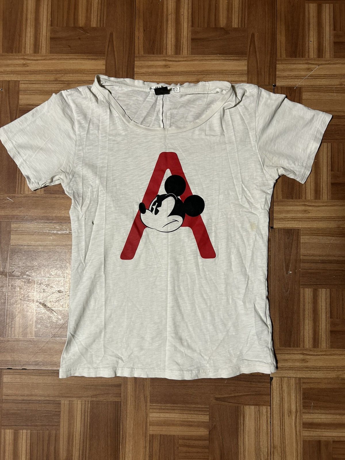 Undercover Undercover x Uniqlo Mickey Mouse T-shirt | Grailed