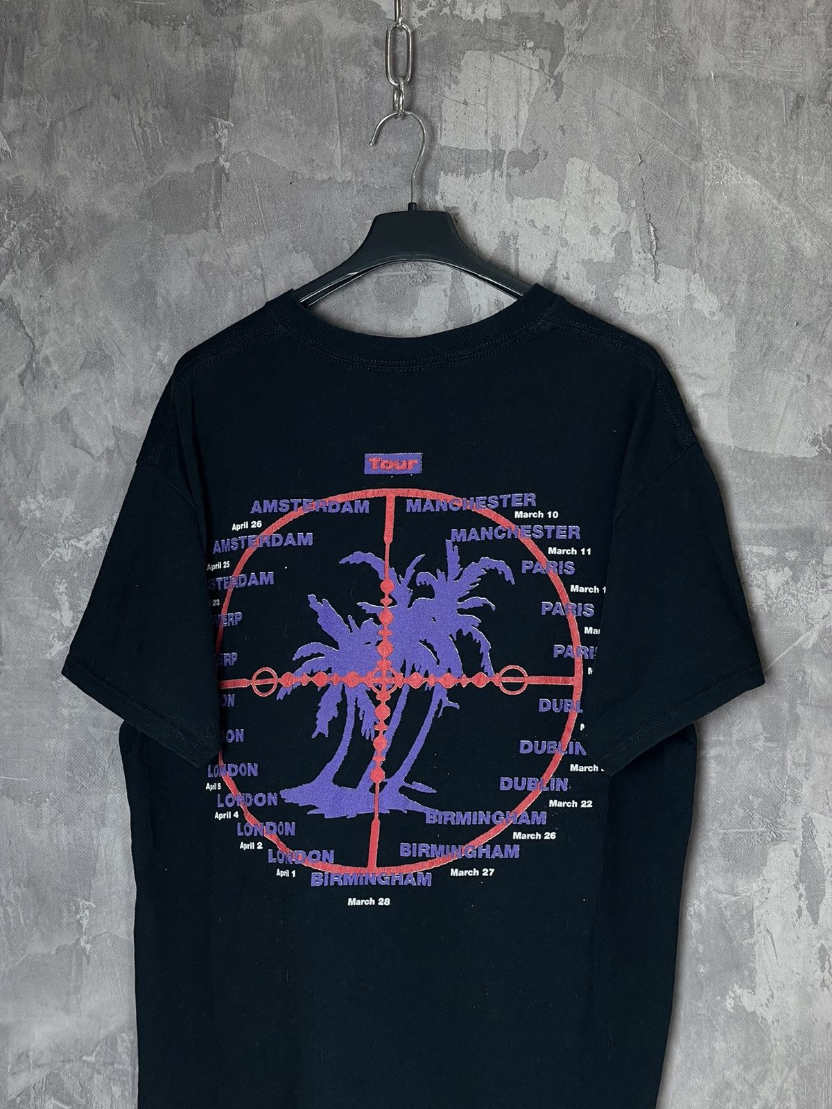 Hype 2019 DRAKE Assassination Vacation Tour T-shirt | Grailed