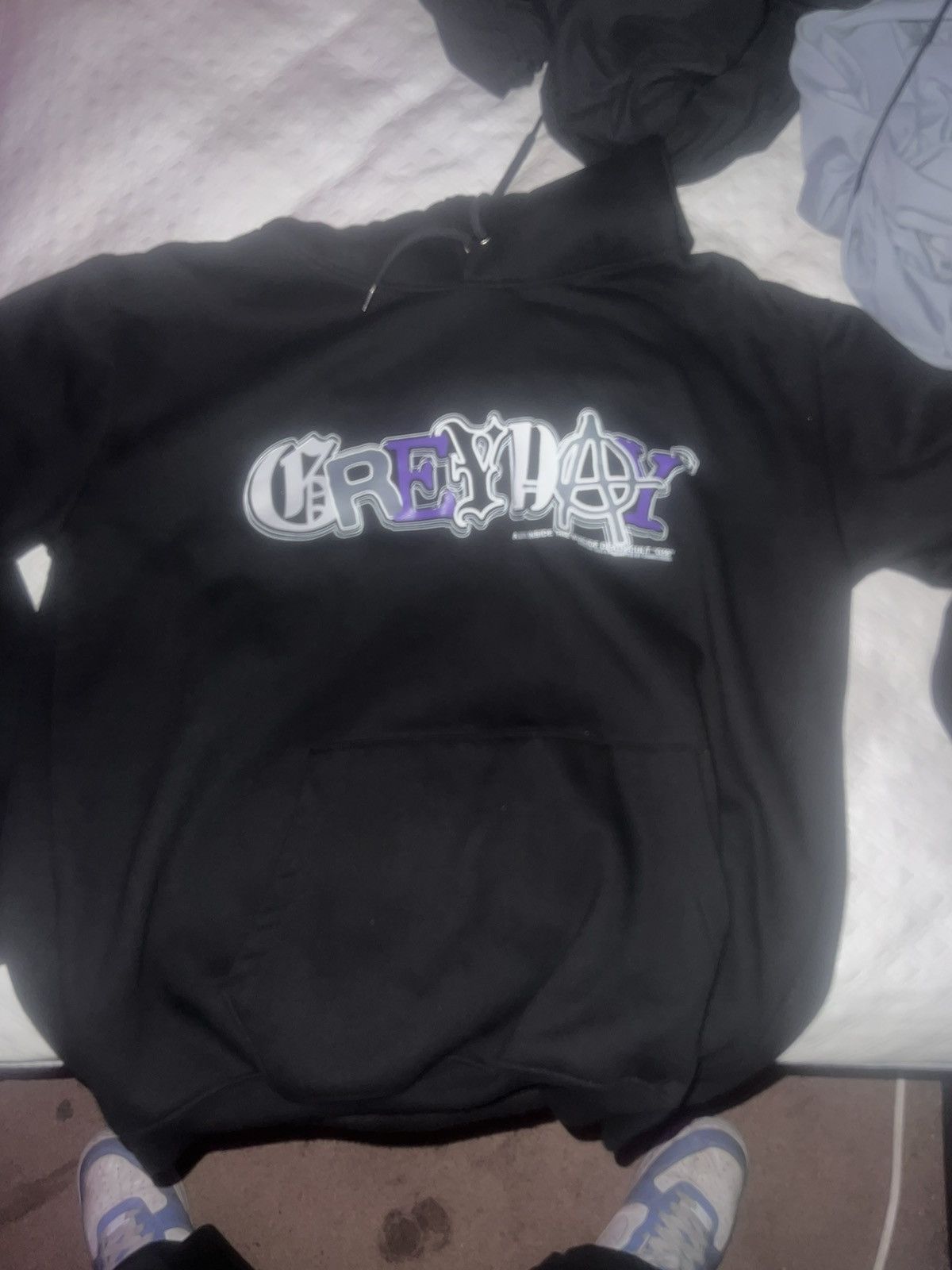 G59 Records Greyday 2023 Hoodie | Grailed