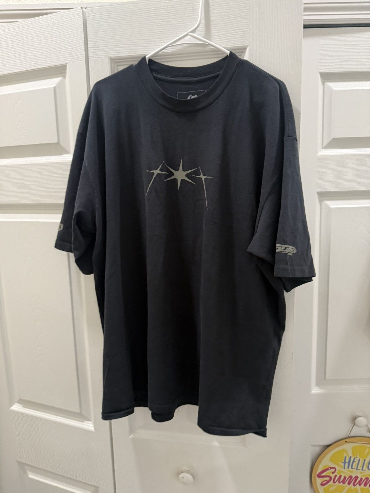 The Weeknd AHTD Stadium Tee 002 | Grailed