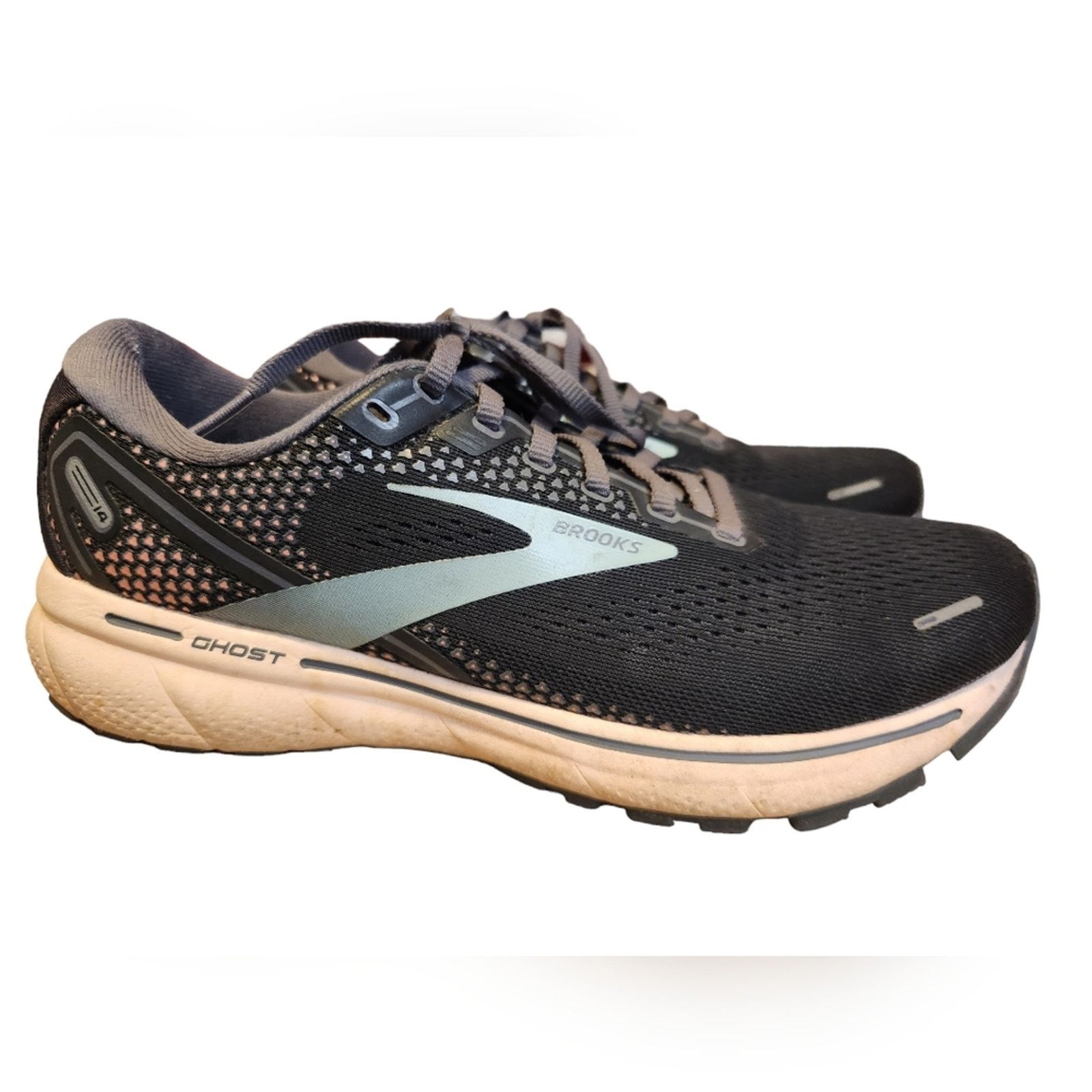 Brooks Brooks Ghost 14 tennis shoes 9.5 | Grailed