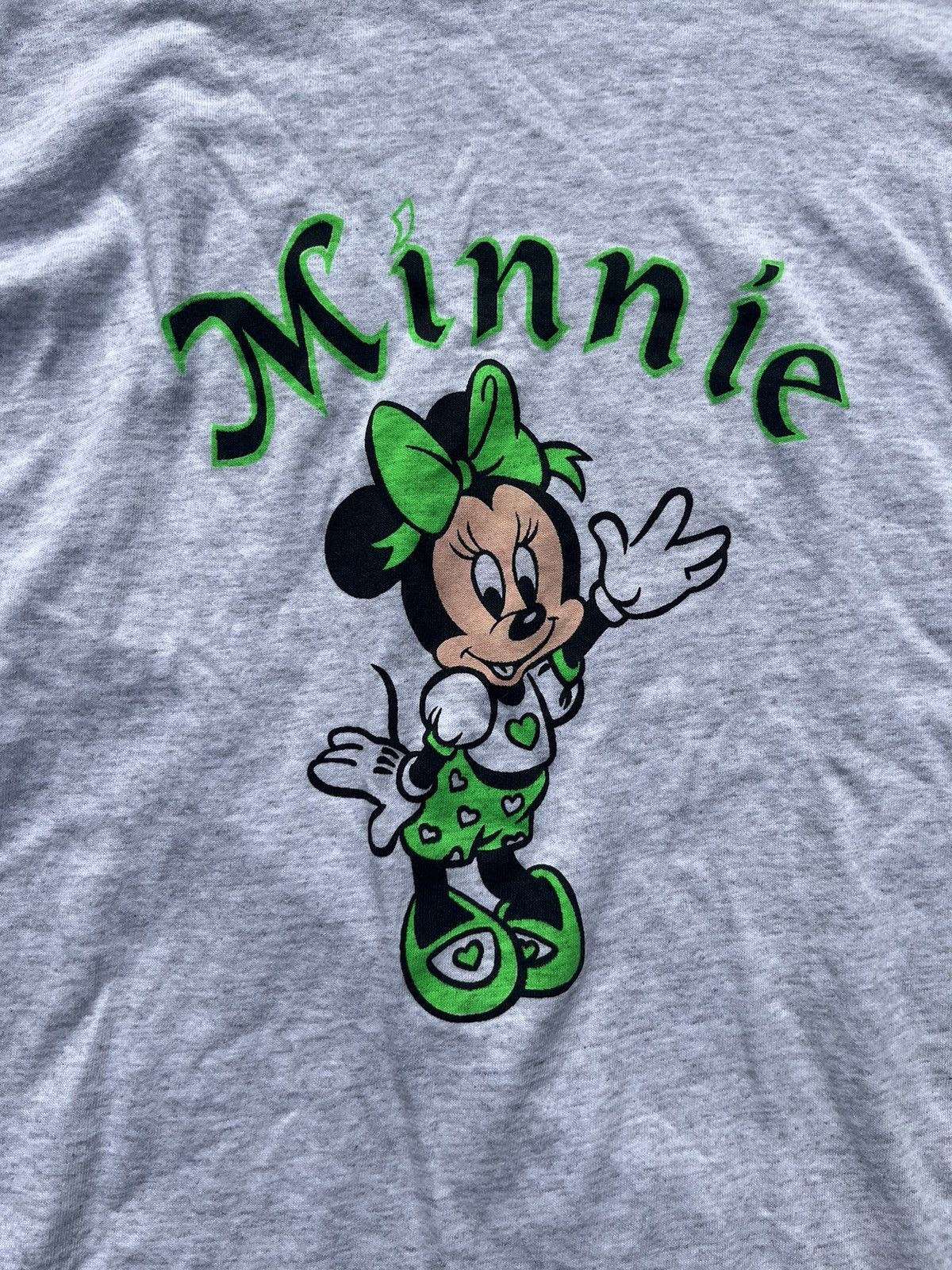 Disney Vintage Mini Mouse Shirt | Grailed