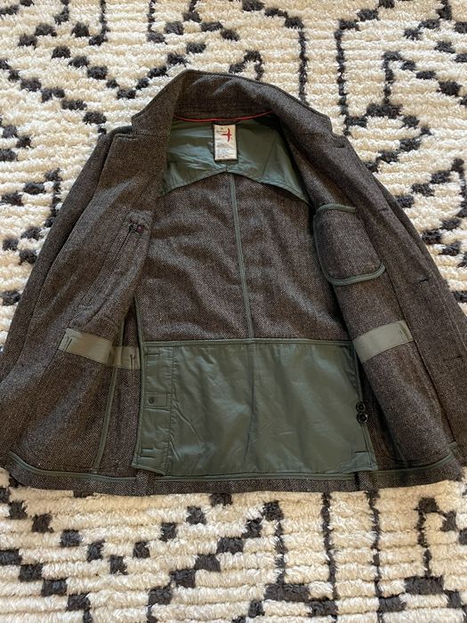 Relwen Relwen Heritage Trap Blazer | Grailed