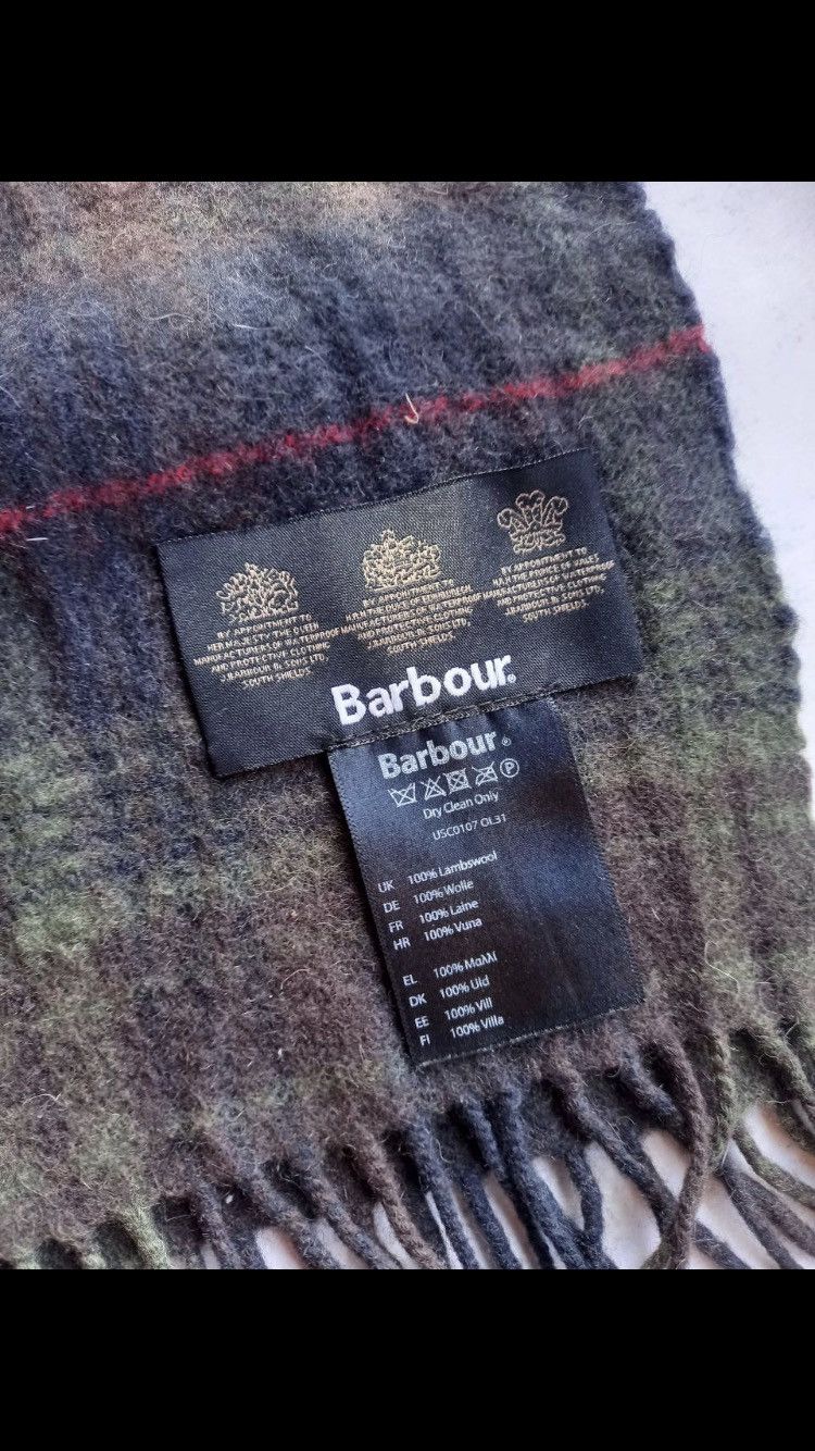 Barbour Scarf Barbour | Grailed