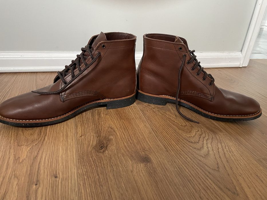 Red Wing Red Wing 8064 Merchants in Amber | Grailed