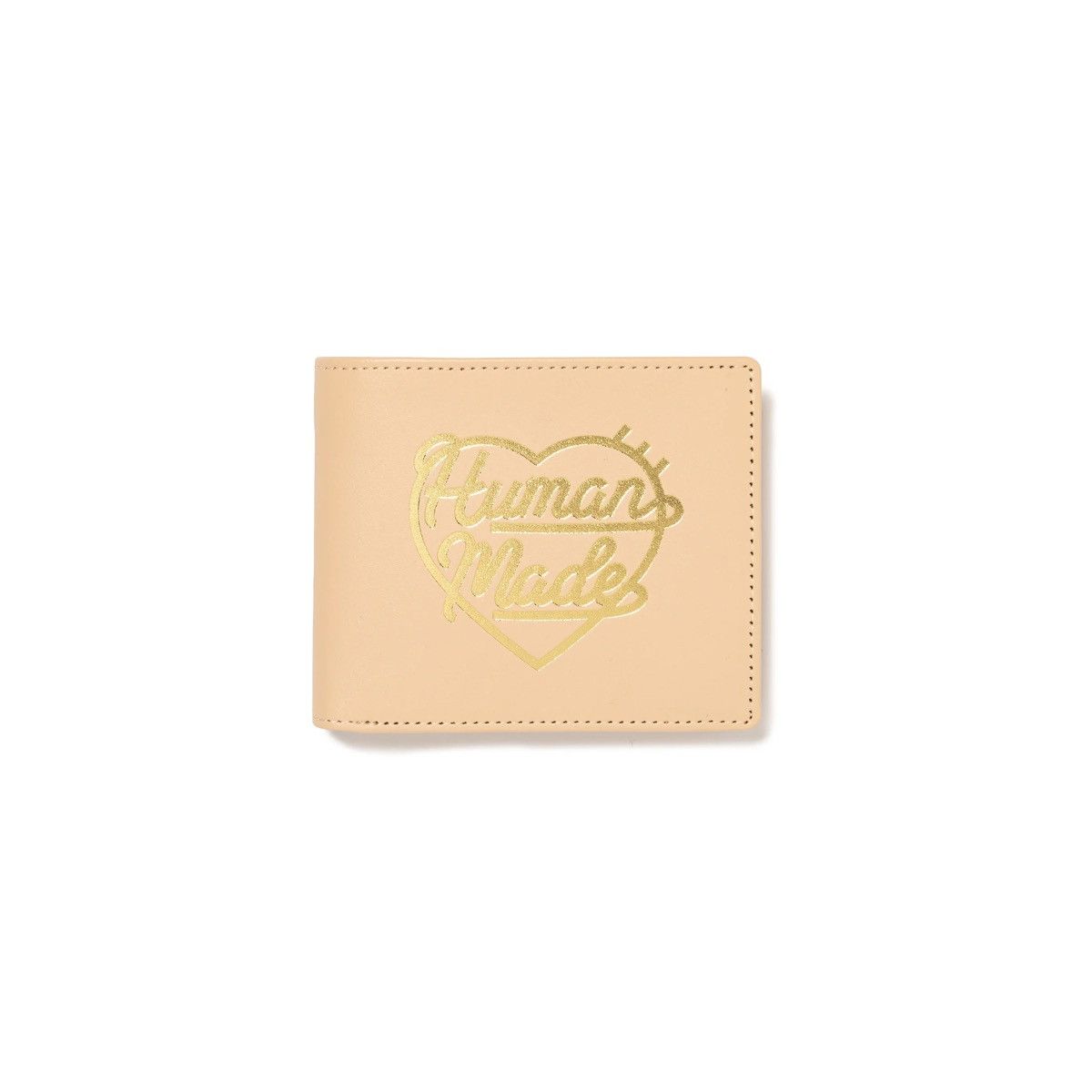 Human Made Human Made Leather Wallet | Grailed