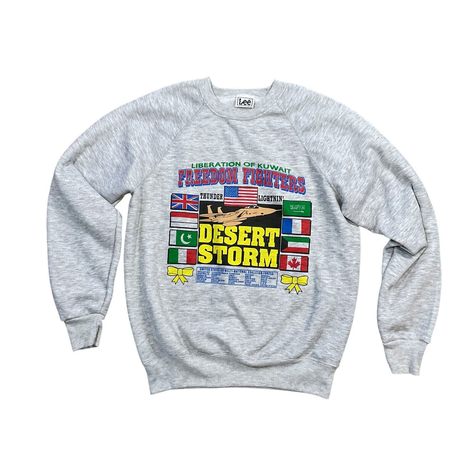 Lee Vintage 80s Lee Freedom Fighters Liberation Military USA | Grailed
