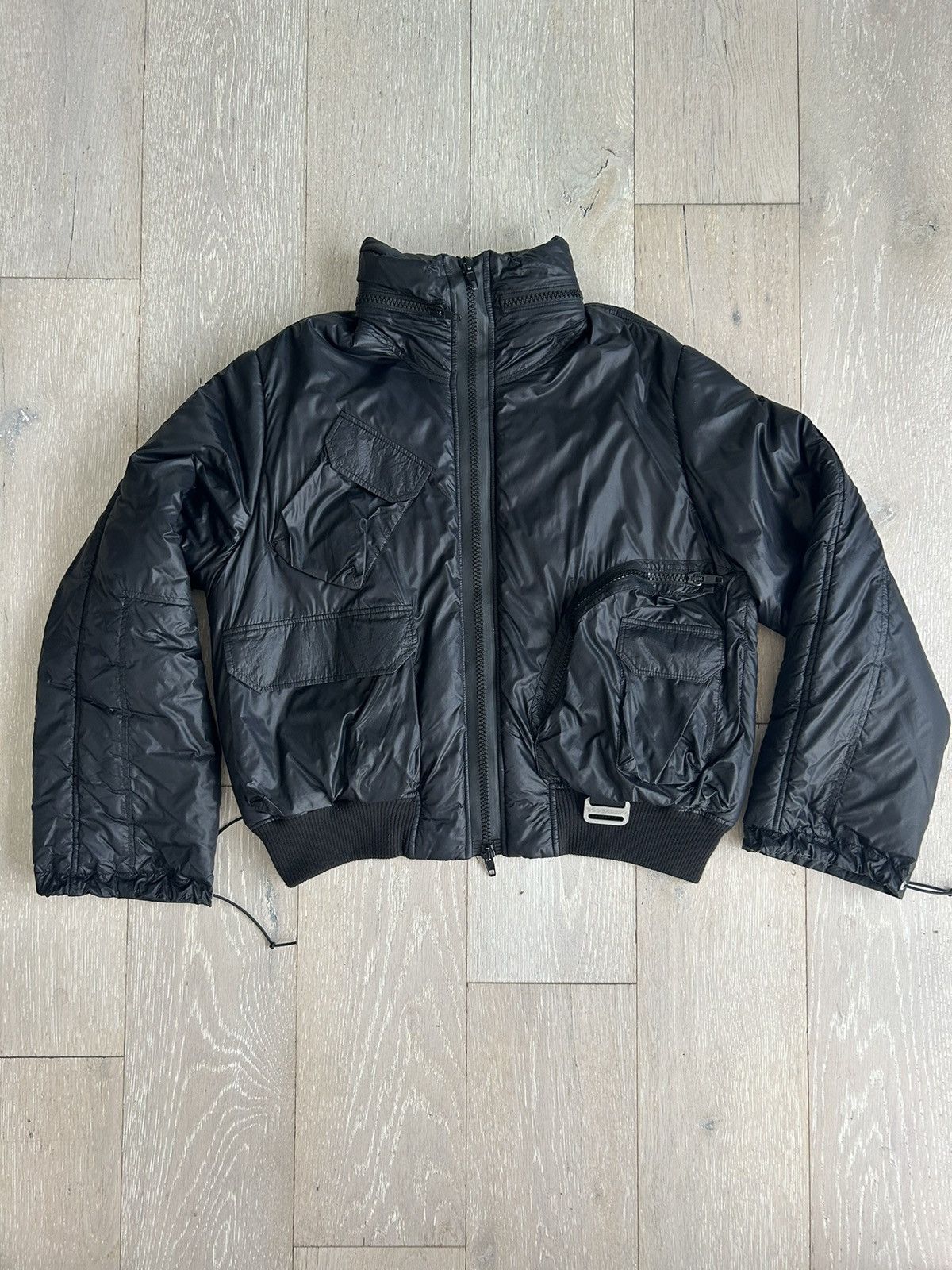Soderberg Industrial Down Puffer Jacket | Grailed