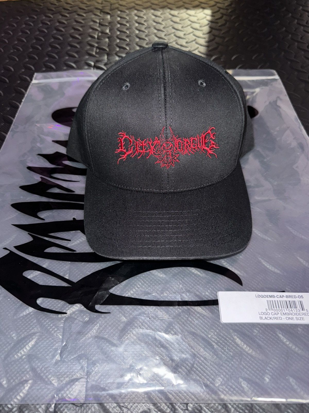 Revenge Revenge x City Morgue Cap/hat | Grailed