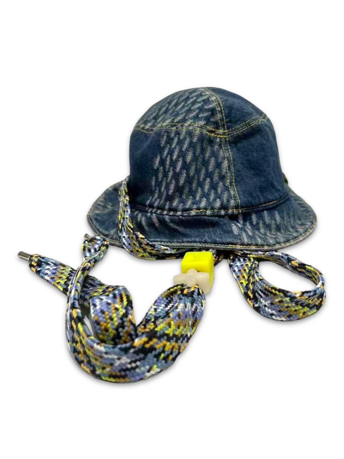 Louis Vuitton Louis Vuitton Nigo Bucket hat Play MNG spotlight | Grailed