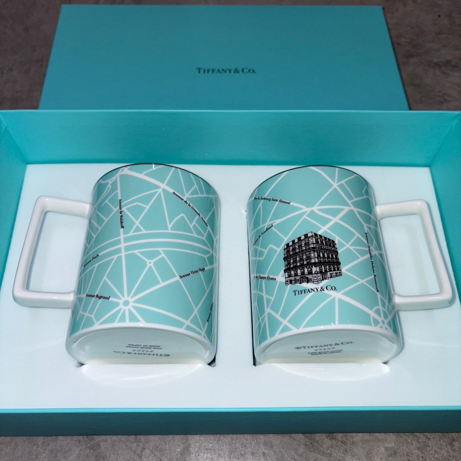 Tiffany And Co Mug