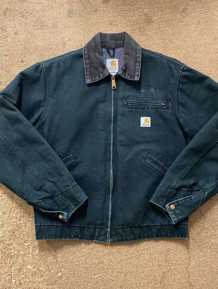 Carhartt carhartt detroit jacket J01 | Grailed