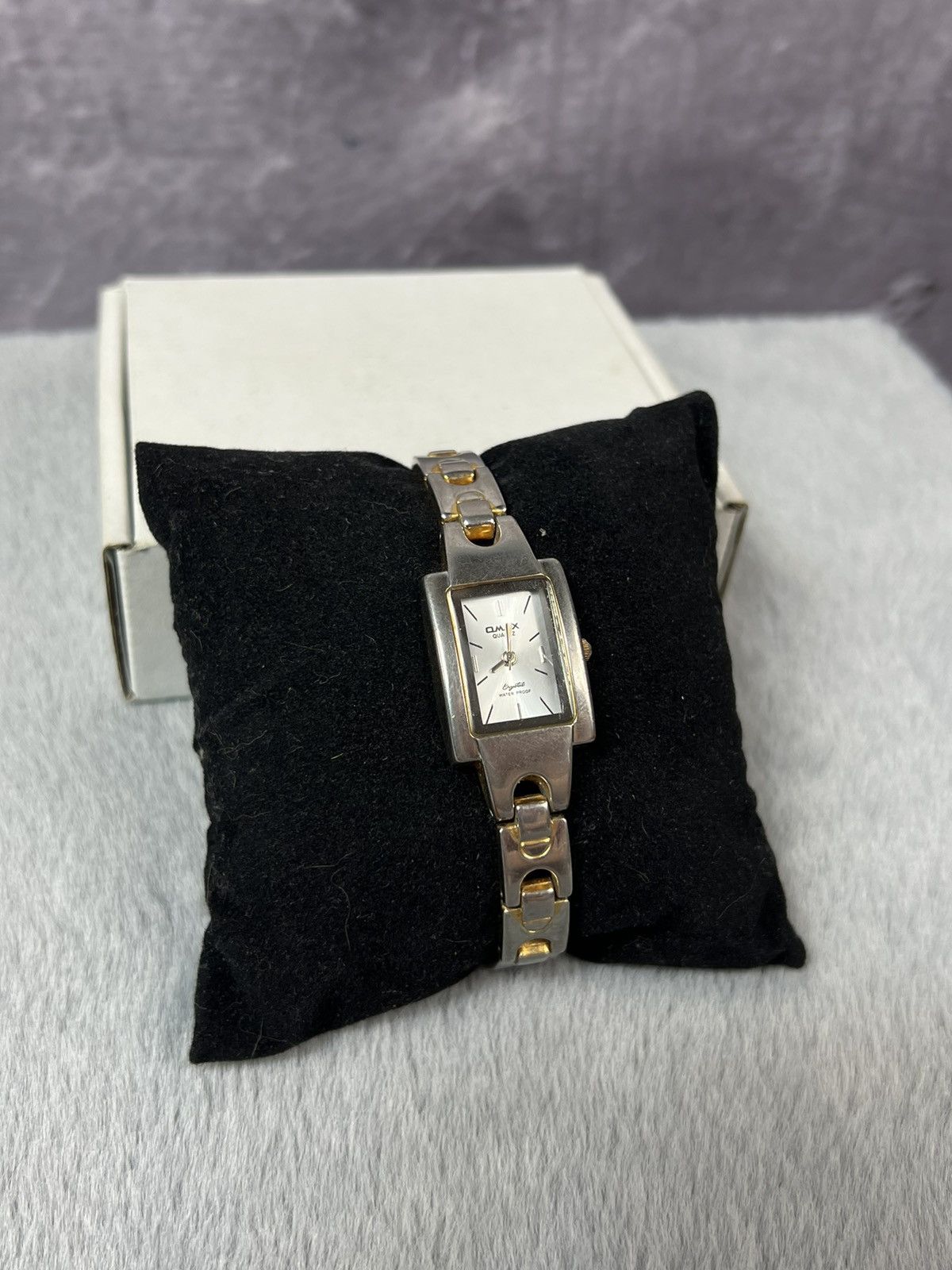 Japanese Brand Minimalistic Omax Steel Bracelet Japan Mvt Quartz Watch ...