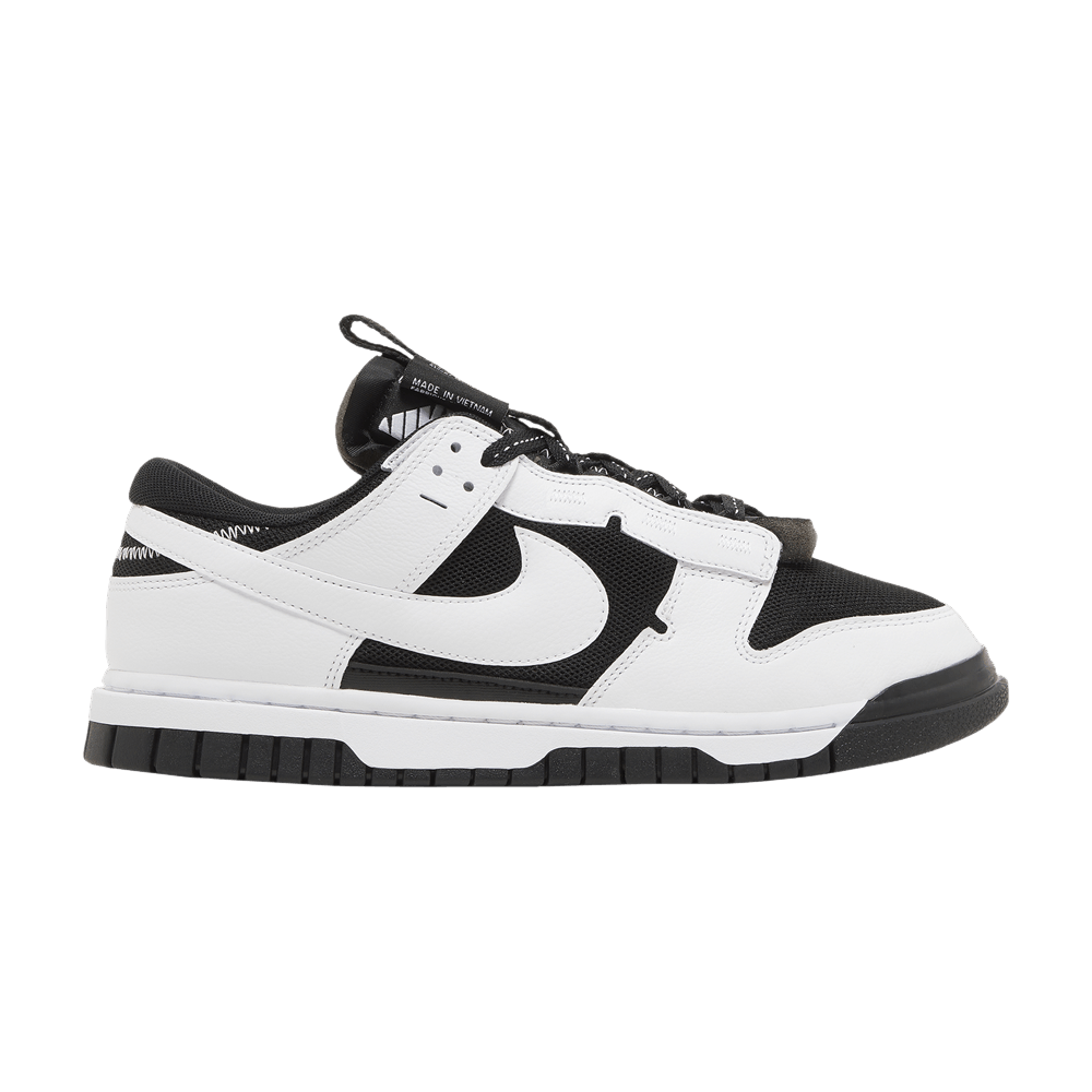 Nike Air Dunk Jumbo Reverse Panda | Grailed