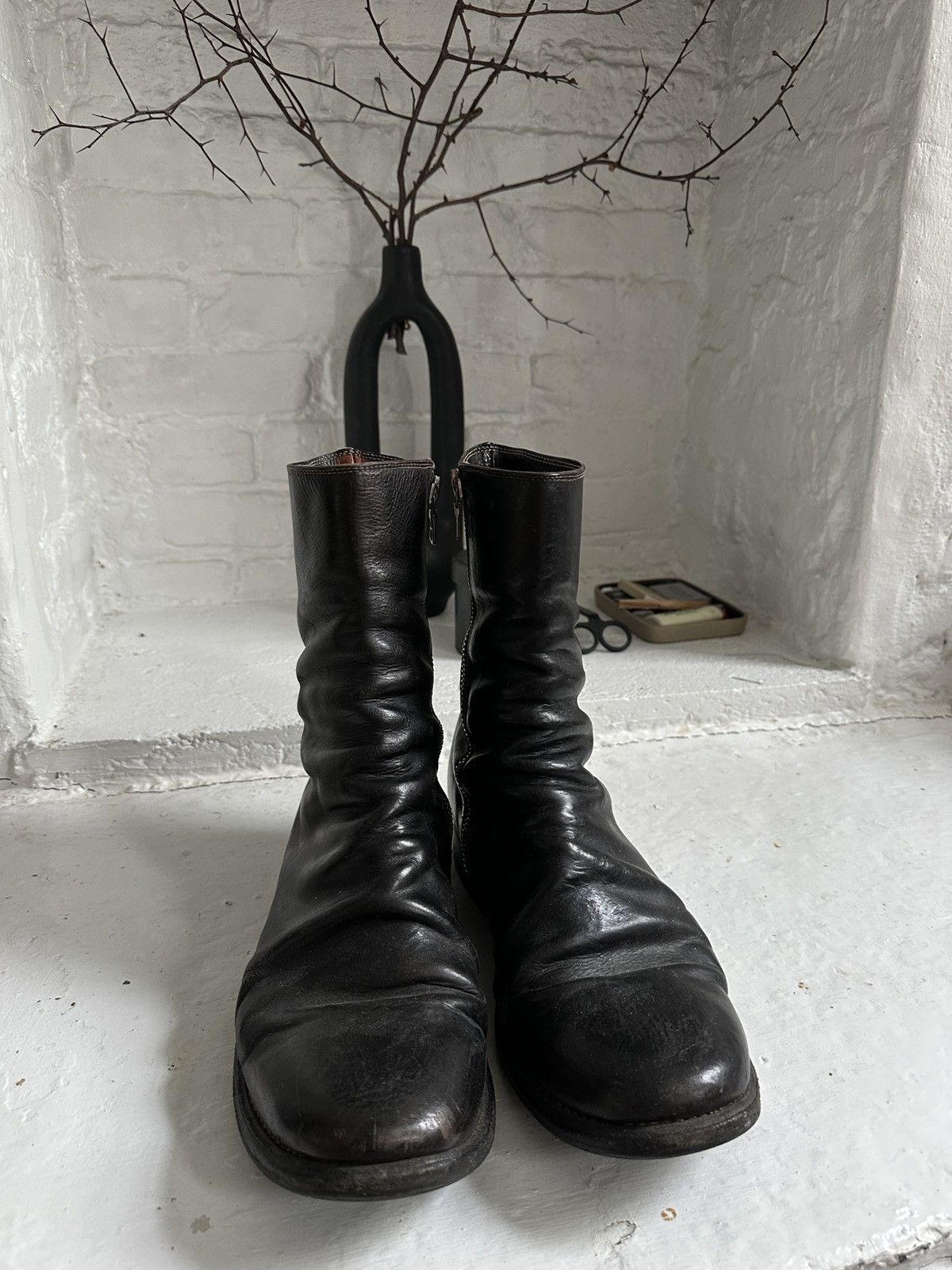 Guidi GUIDI 698 SIDE ZIPPED | Grailed