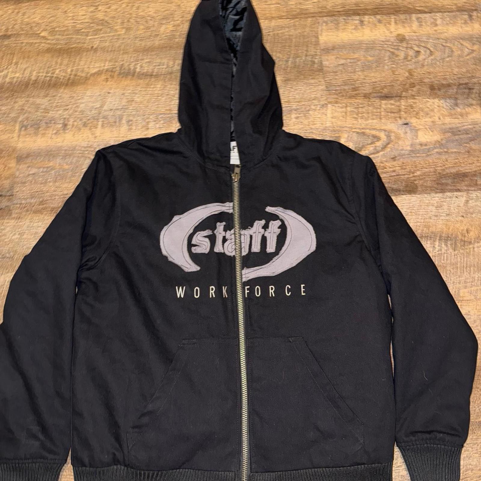 G59 Records Over Time Zip-Up | Grailed
