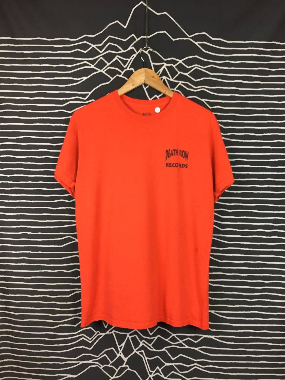 Death Row Records × Rap Tees × Vintage Death Row Records Snoop Dogg Dr ...