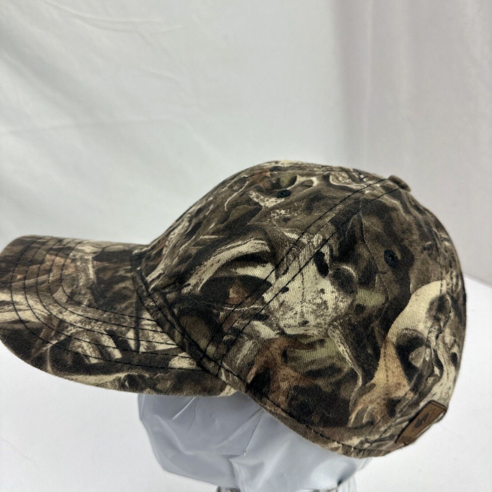 Bally Dri Duck Wildlife Series Camouflage Ball Cap Hat Adjustable ...