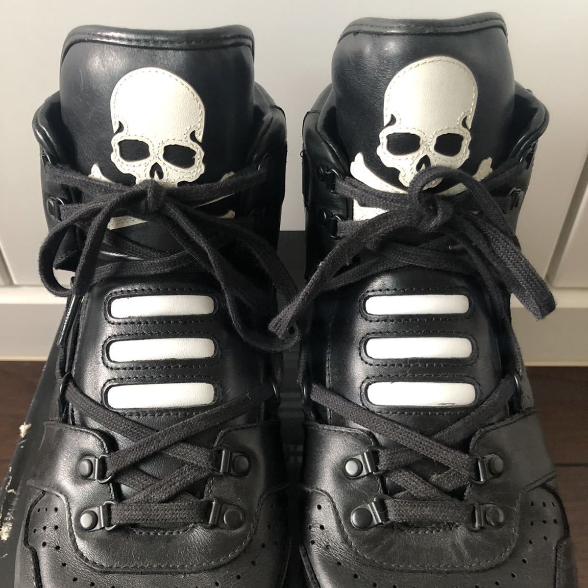 Adidas Lupe Fiasco Mastermind Japan Adidas Shoe | Grailed