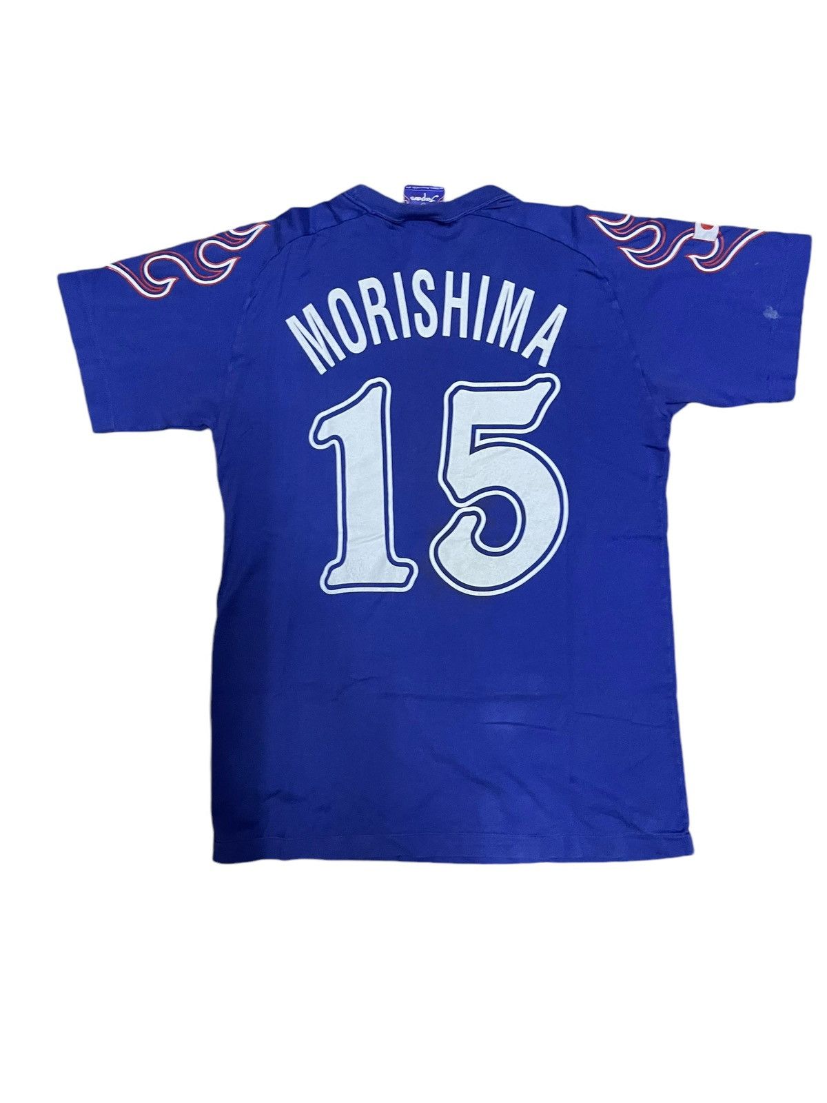Sony VINTAGE 90s JFA MORISHIMA JAPAN FOOTBALL ASSOCIATION | Grailed