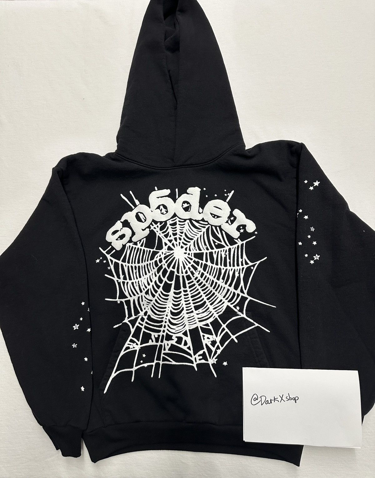 Spider Sp5der BLACK OG WEB | Grailed