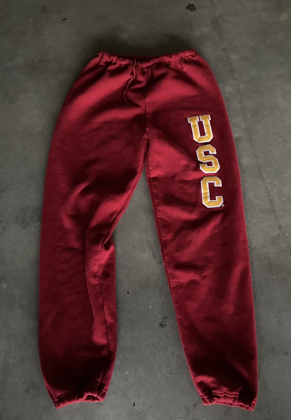 Vintage Vintage heritage USC pants | Grailed