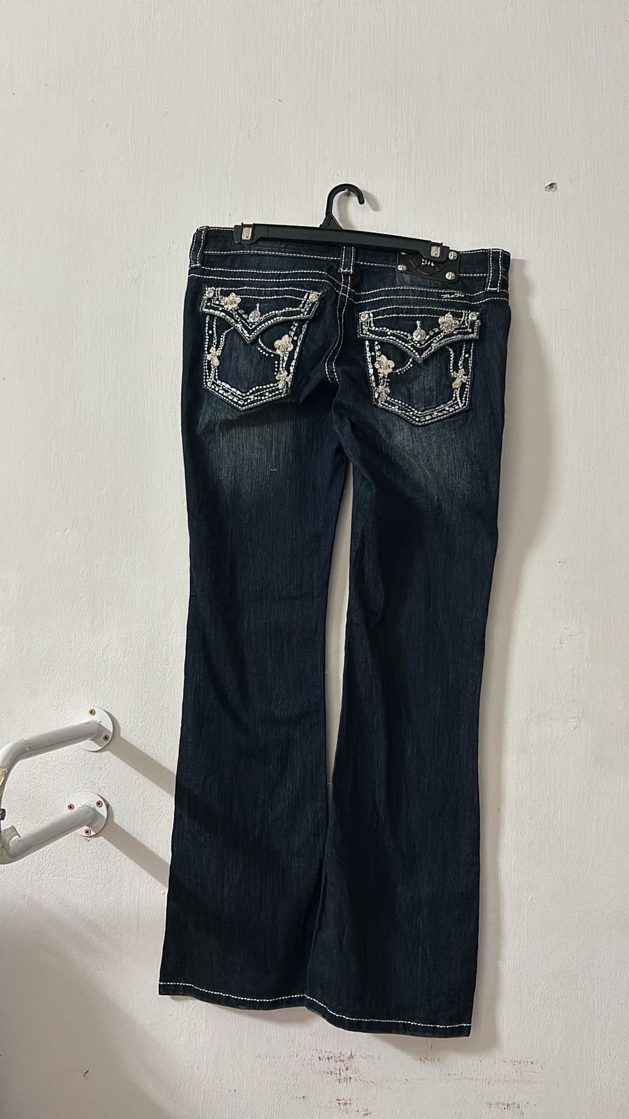 Miss Me Miss Me Flare Jeans | Grailed