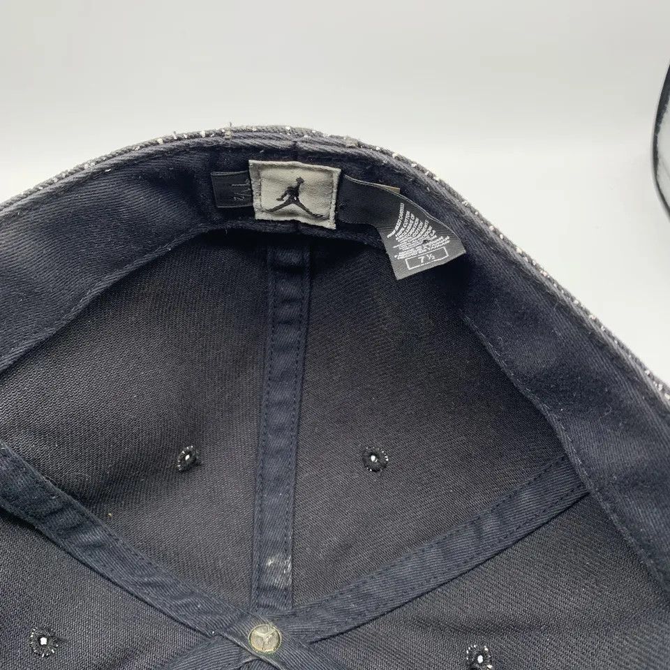 Jordan Brand Air Jordan 8 Aqua 7 1/2 Jumpman Hat Fitted Cap | Grailed