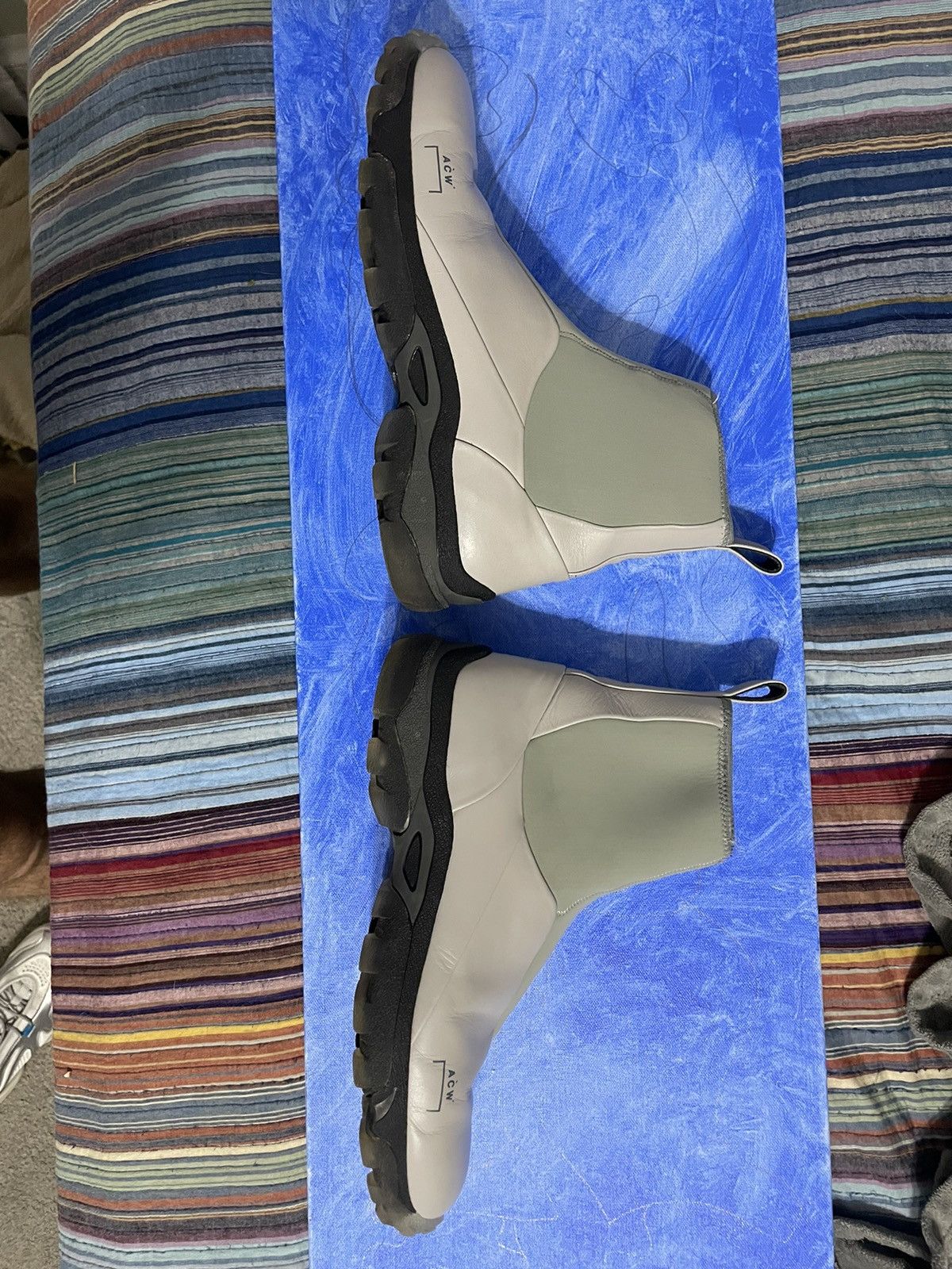 A-COLD-WALL* A cold wall slip on ankle boot | Grailed