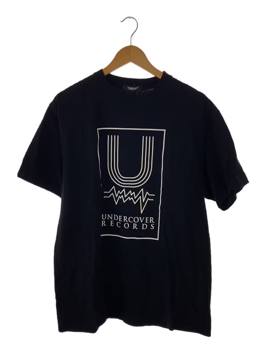 Undercover Record Label Tee | Grailed