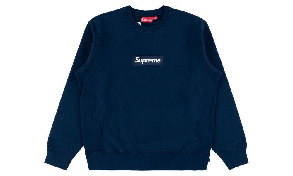 Supreme Supreme Box Logo | Grailed