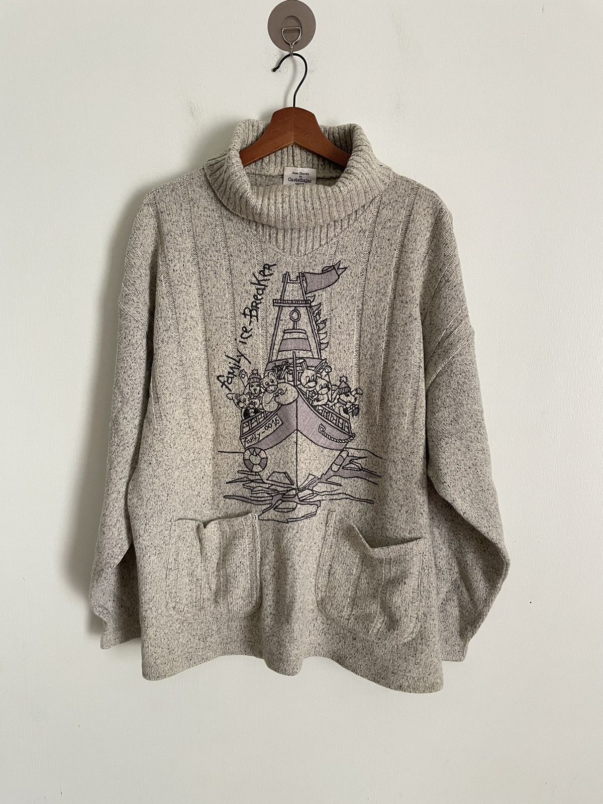 Designer × Jean Charles De Castelbajac × Vintage Jean-Charles de ... Designer × Jean Charles De Castelbajac × Vintage Jean-Charles de ...