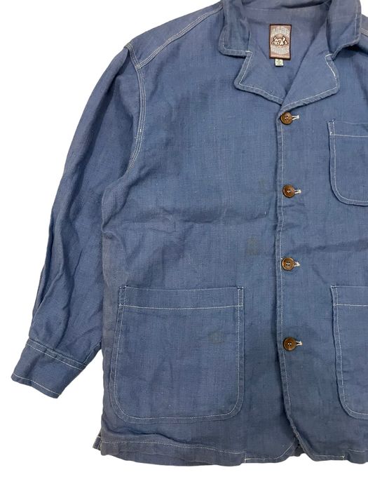 Workers Vintage Japanese Work Jacket | Grailed