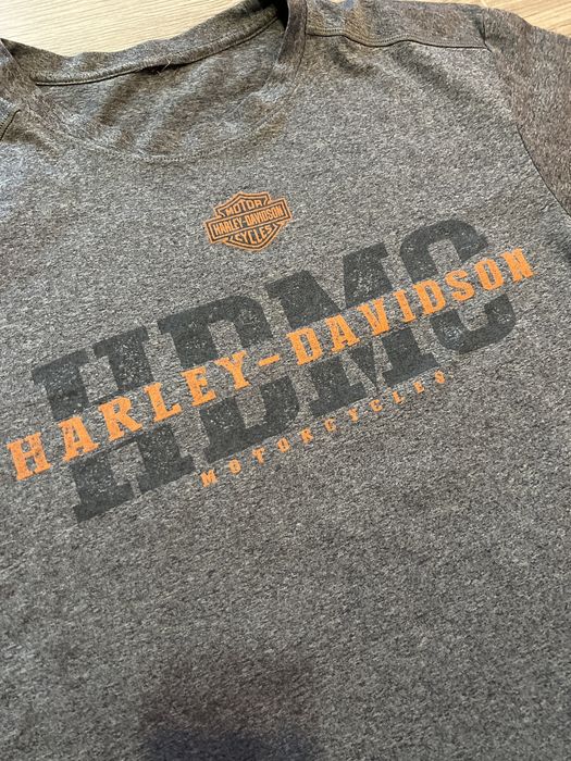 Harley Davidson Harley Davidson HDMC graphic tee | Grailed