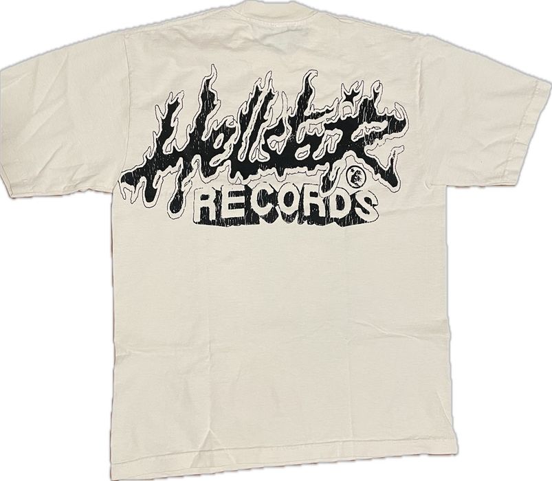 HELLSTAR Hellstar Records Heaven Sounds Like T-Shirt | Grailed