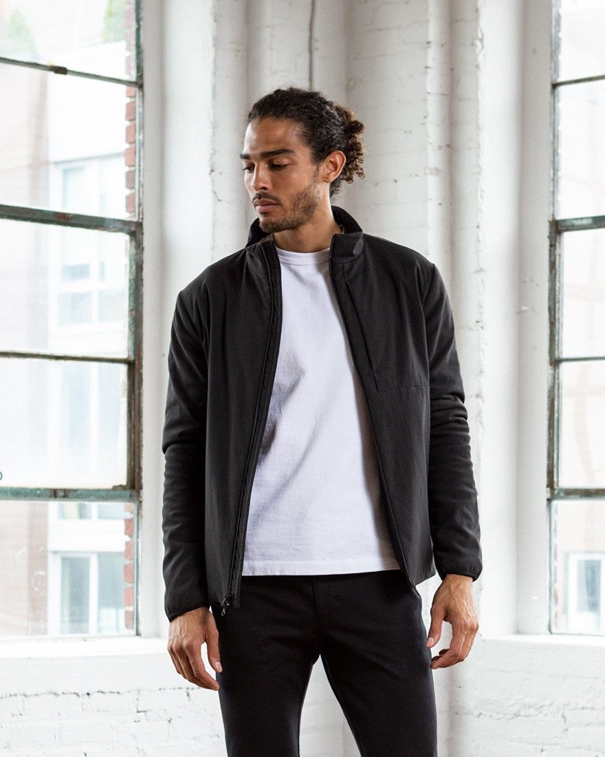 Outlier FutureCharge 120 Track Jacket | Grailed
