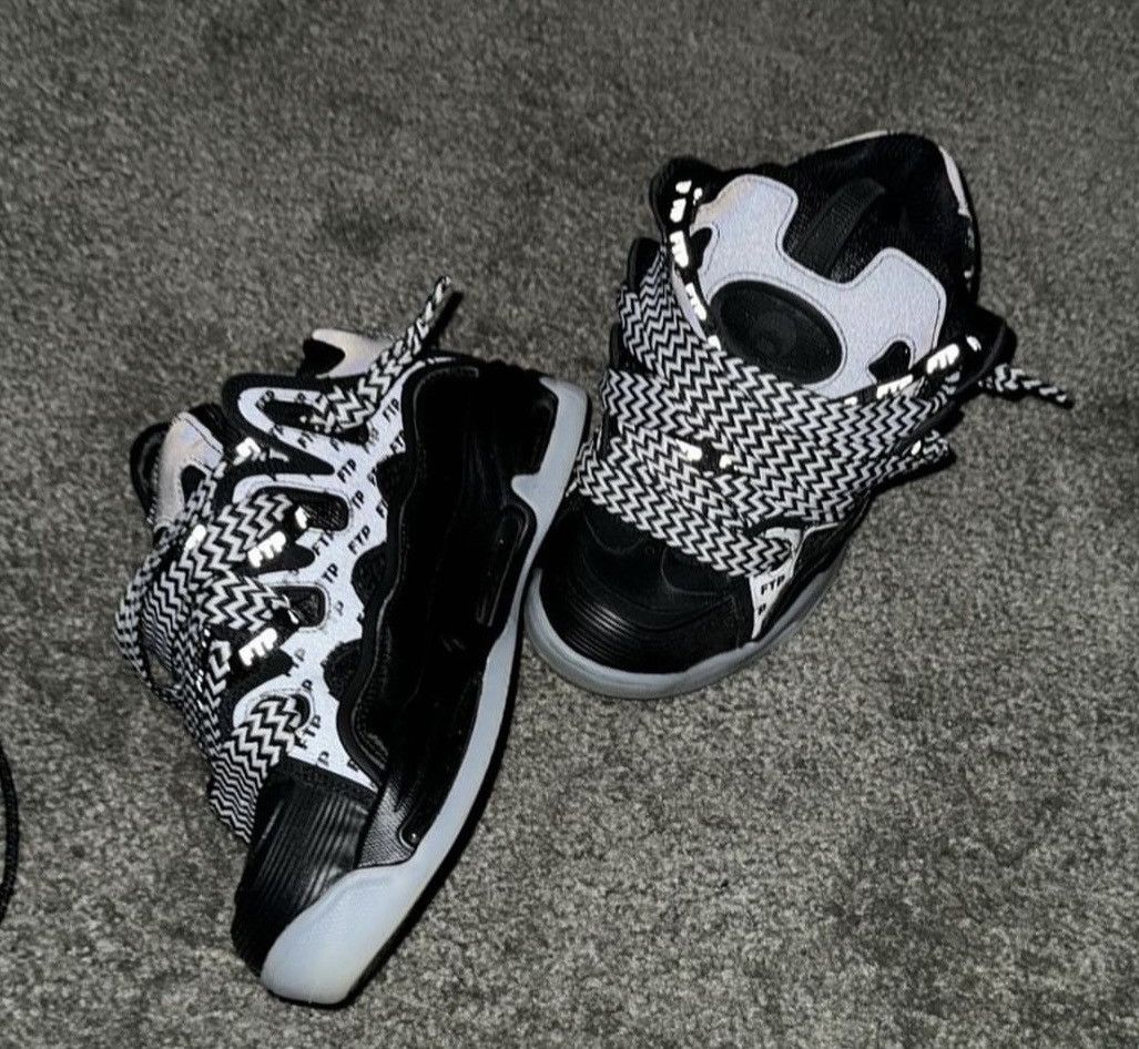 Fuck The Population × Osiris FTP + OSIRIS D3 2001 Black | Grailed