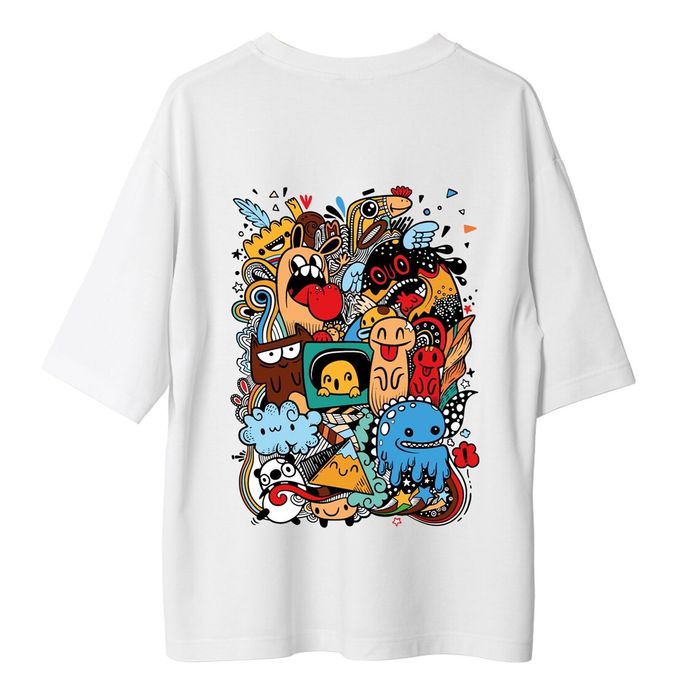 Gildan Cartoon Characters T-Shirts | Grailed